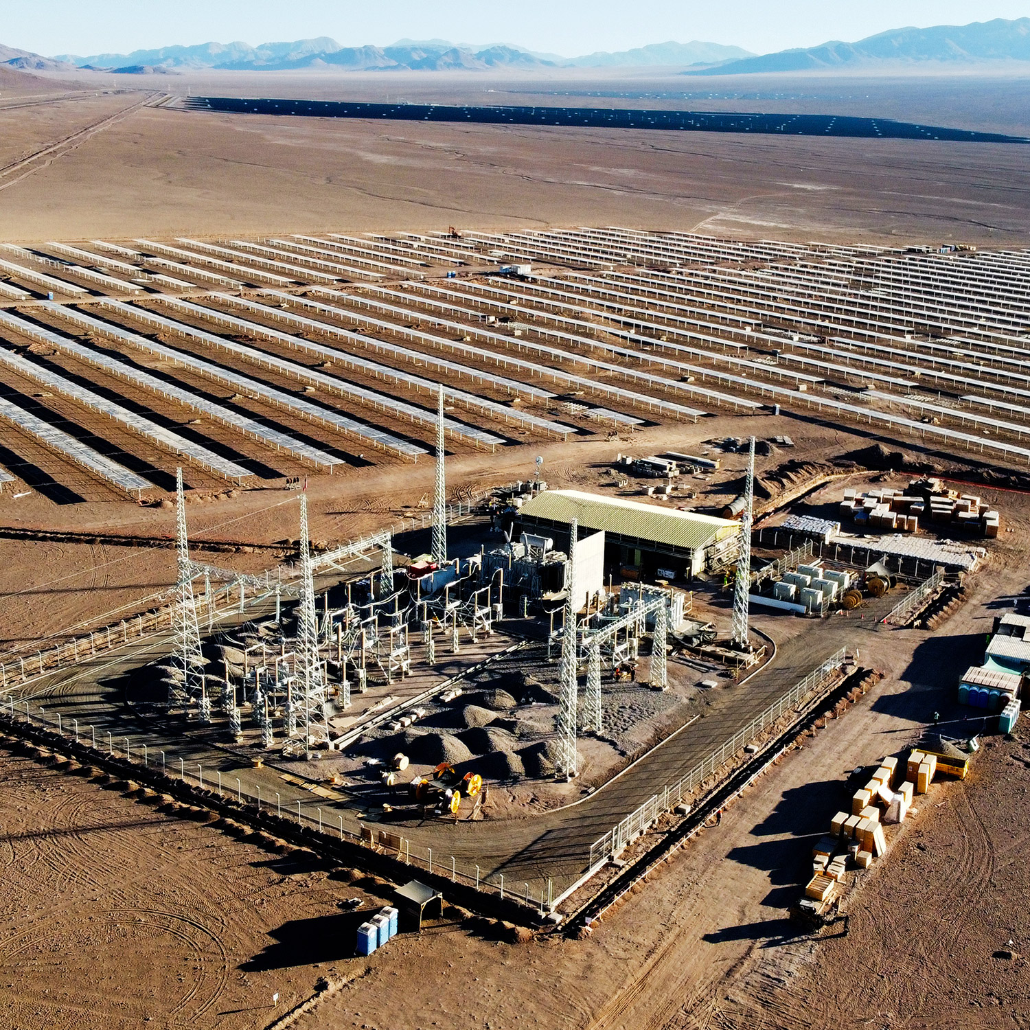 Controllore Centrale di Impianto - CCI - STE Energy