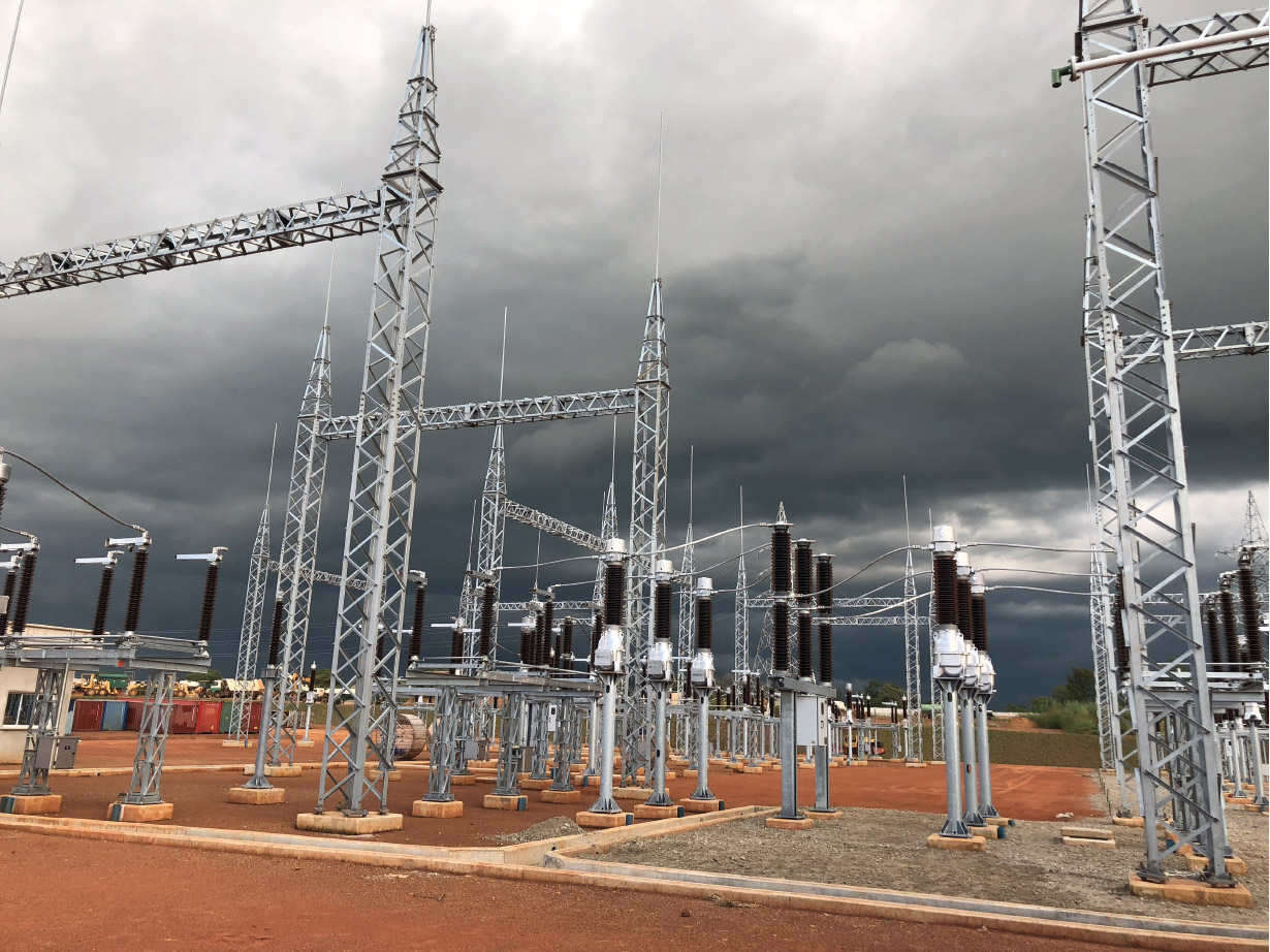 - High Voltage Systems - STE Energy