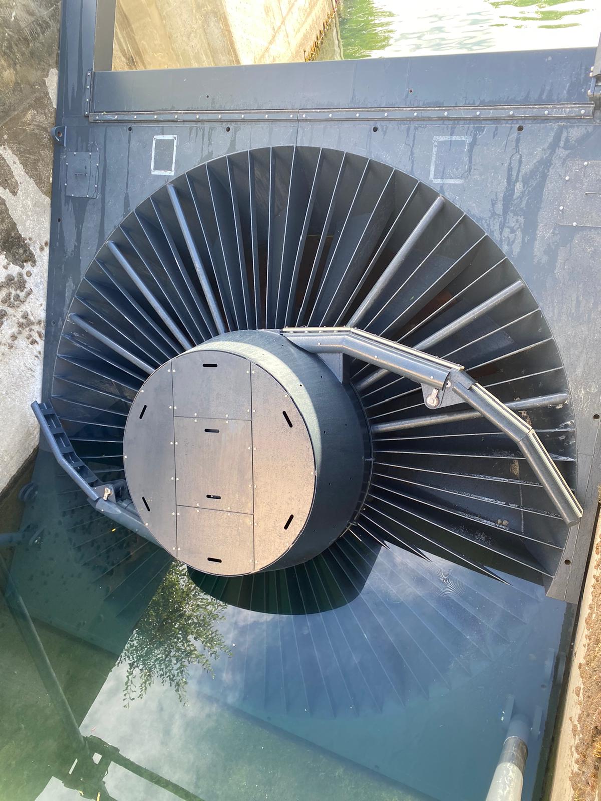 New contract for a small hydro power plant has been signed - STE Energy