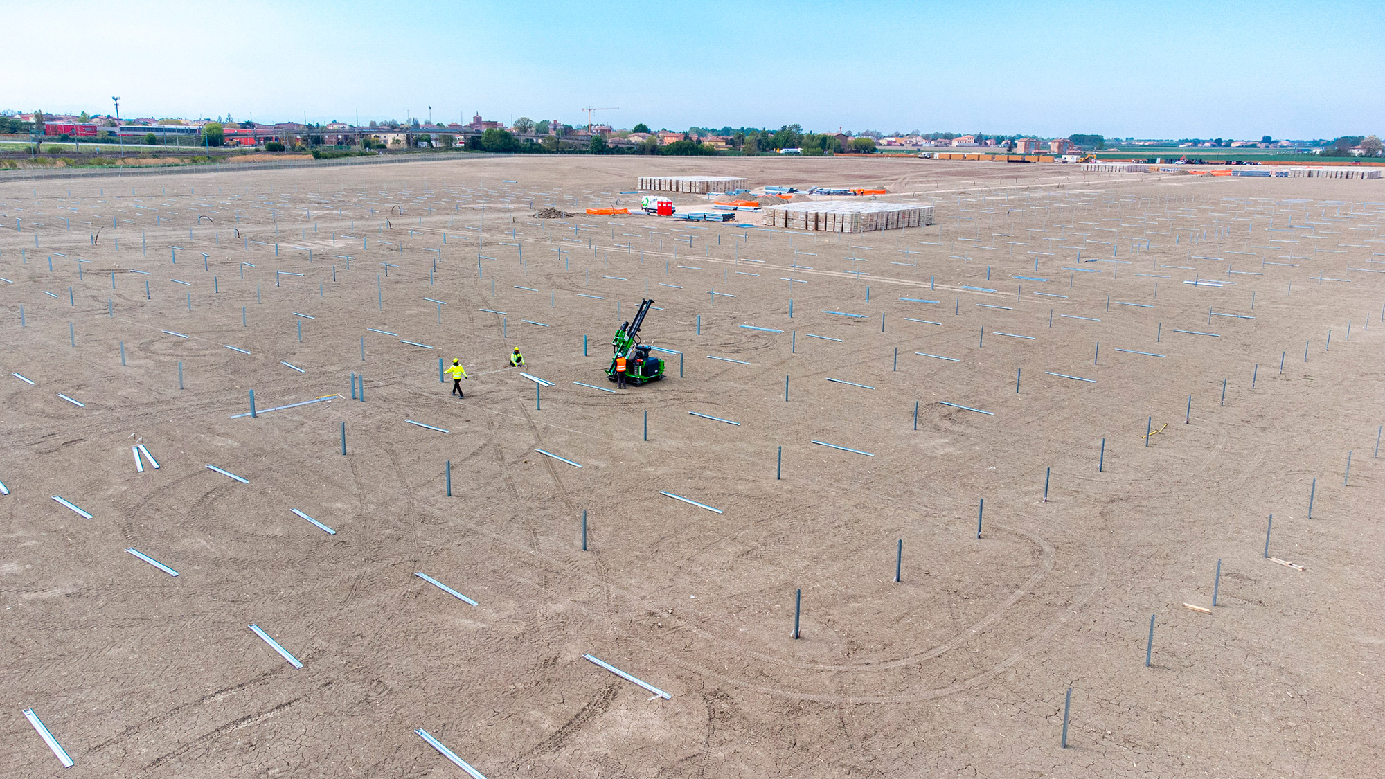 STE Energy signs a framework agreement with an international major ...