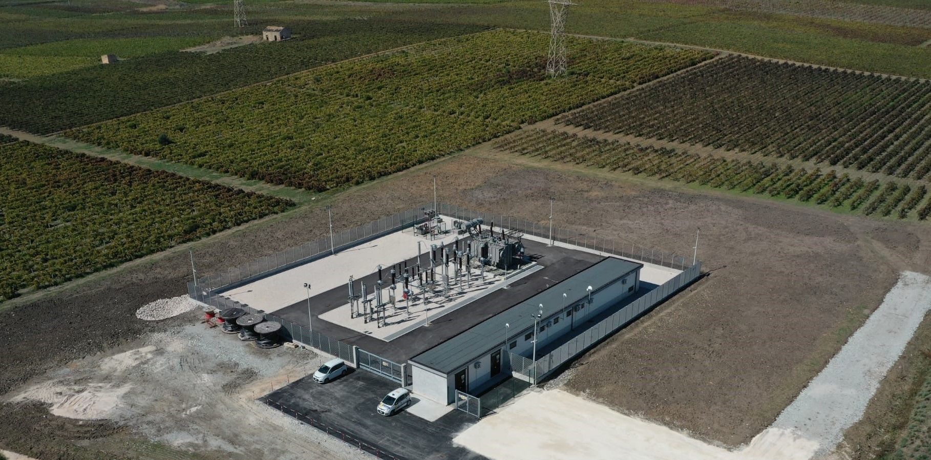 STE Energy commissioned the Fulgatore 30 kV/150 kV High Voltage ...