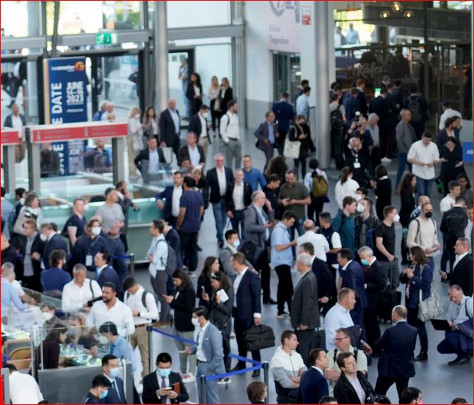 STE Energy @ The Smarter E Europe exhibition, 14th-16th June 2023 ...