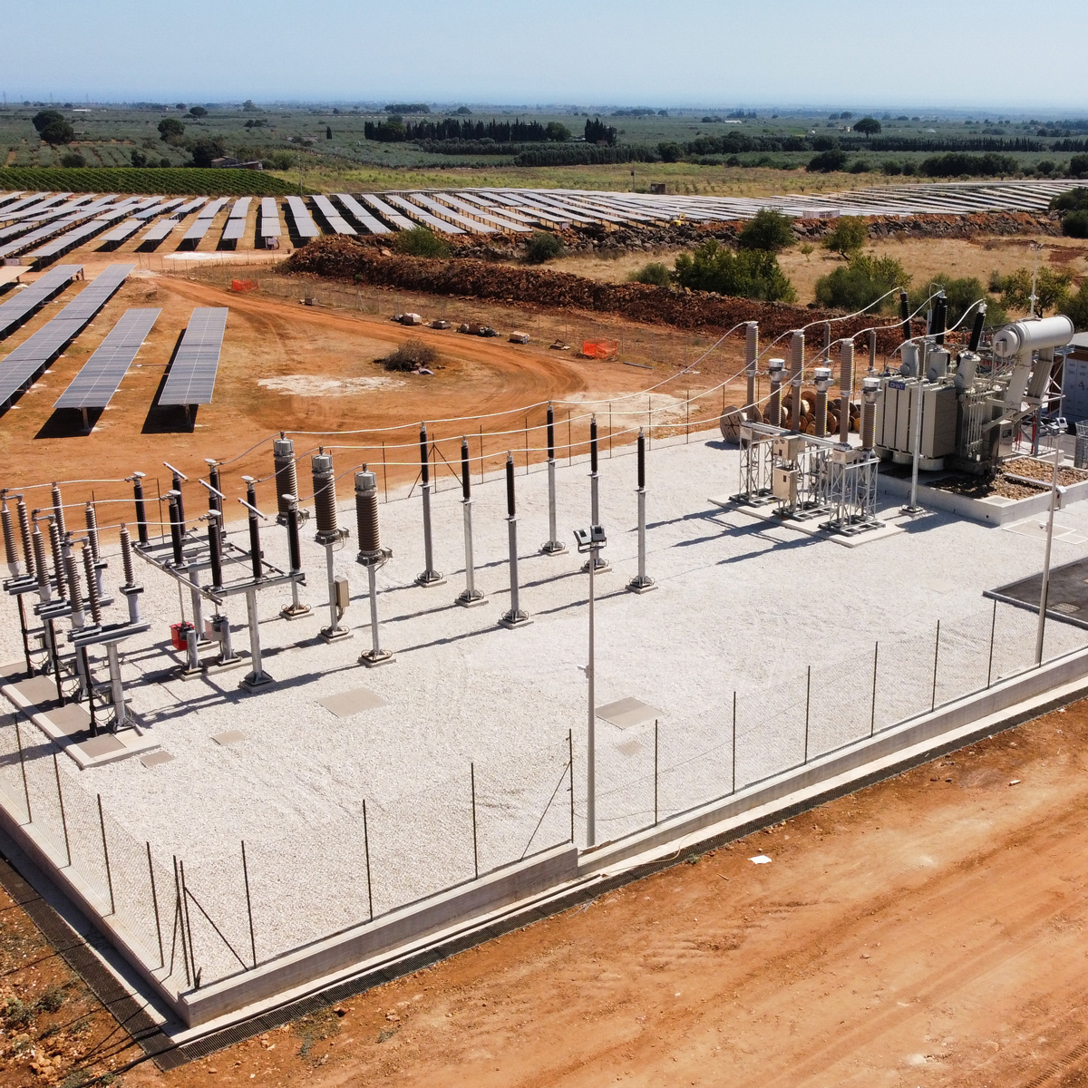 General Contractor Renewable Energy and Electricity Infrastructure ...