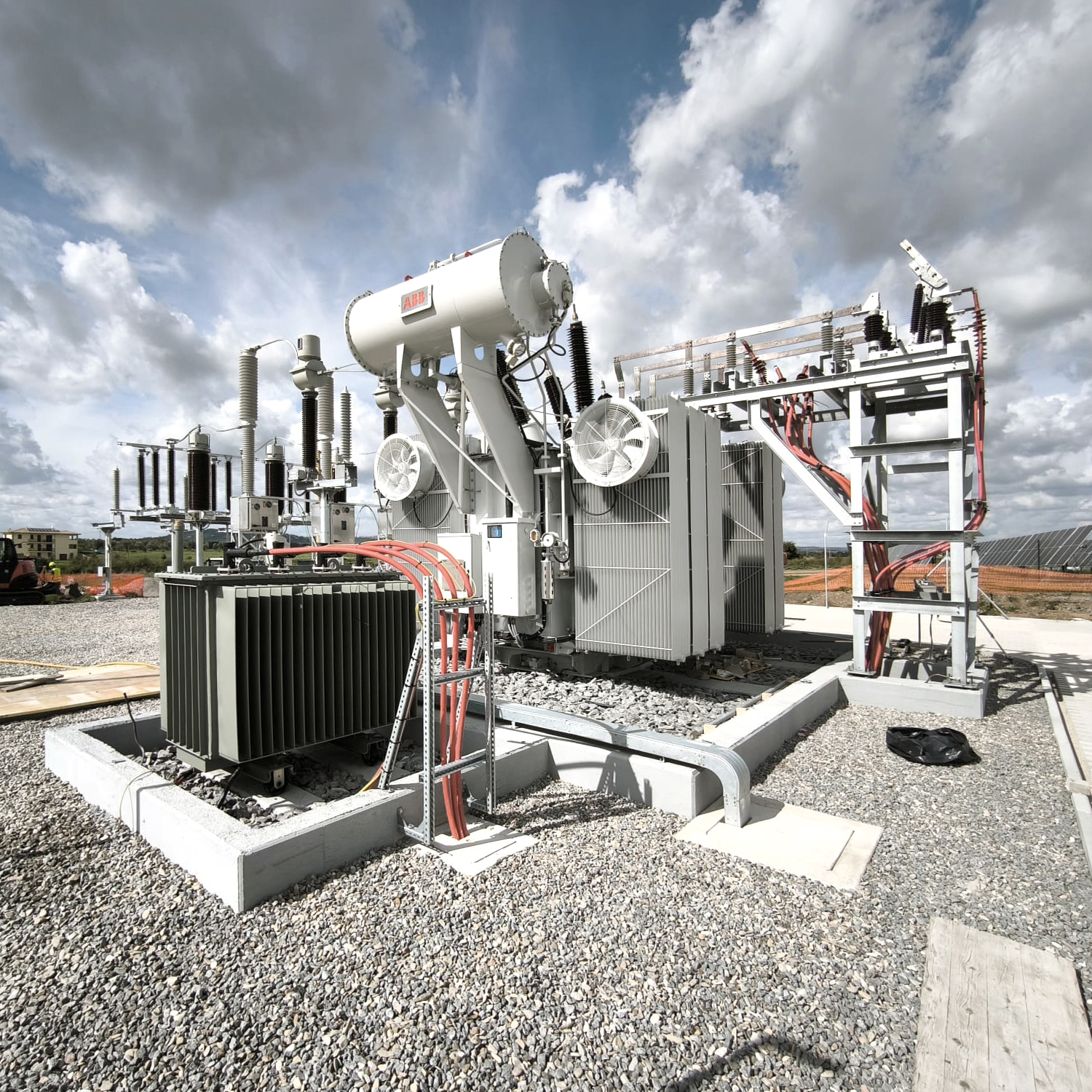 General Contractor Renewable Energy and Electricity Infrastructure ...