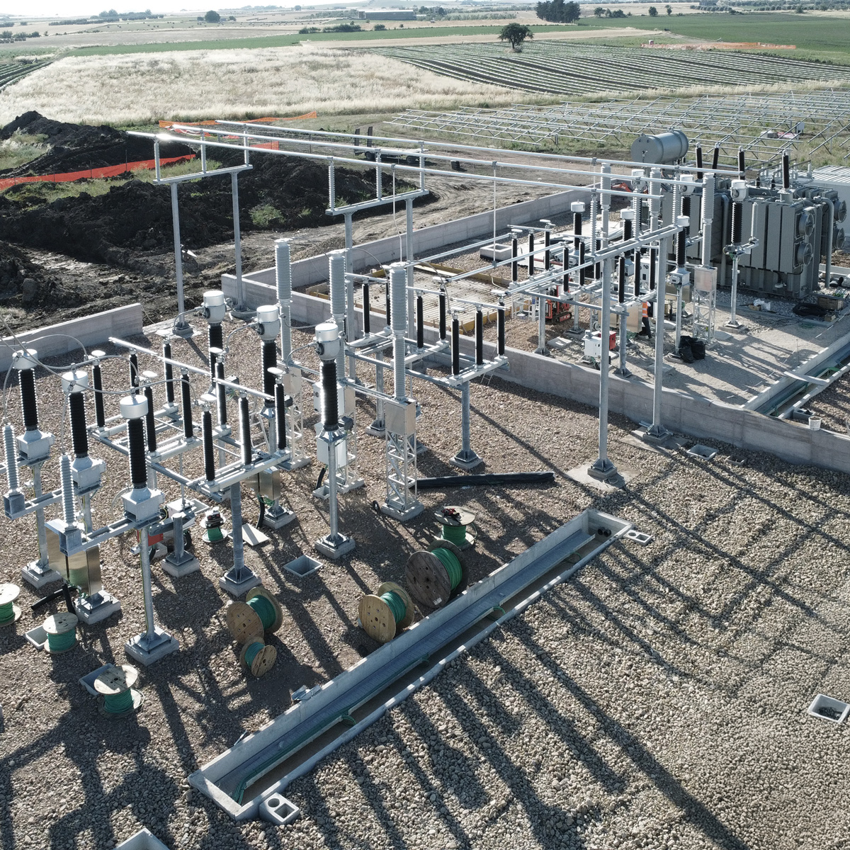 General Contractor Renewable Energy and Electricity Infrastructure ...