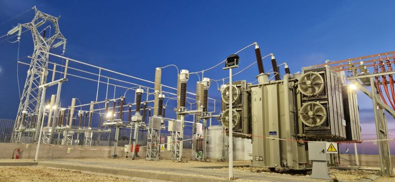 Proud to share that we have successfully energized a 150/30 kV ...